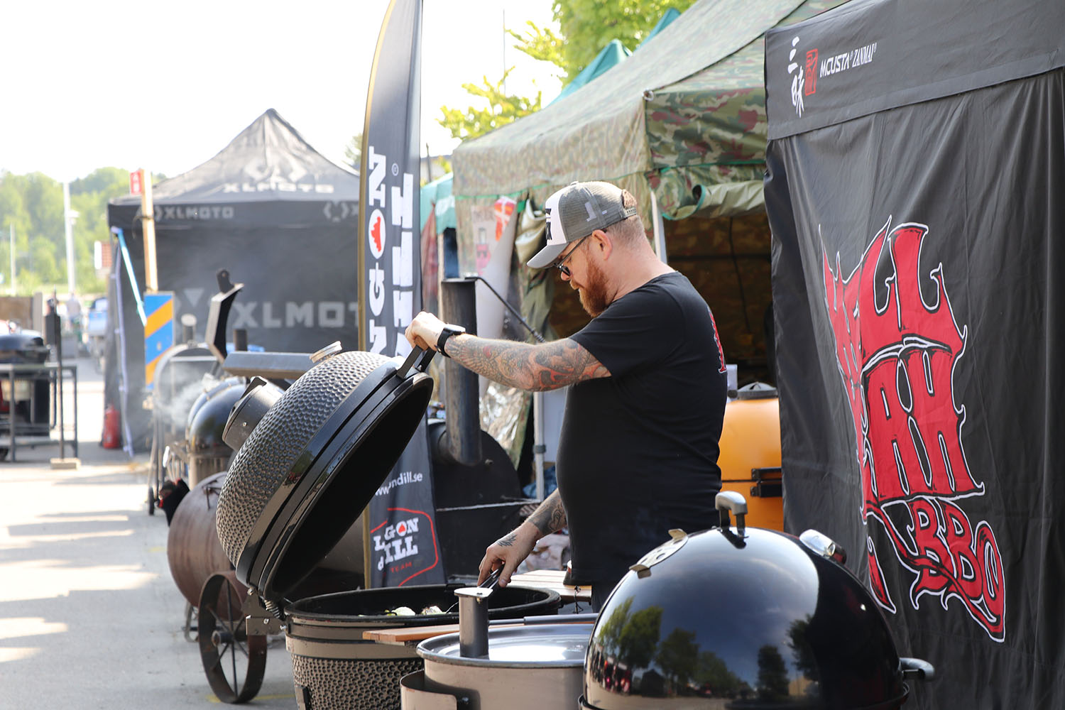 Welcome to bbq-competition.com